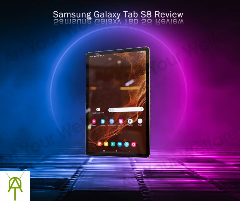 Samsung Galaxy Tab S8 Review - Sleek and Powerful Tablet